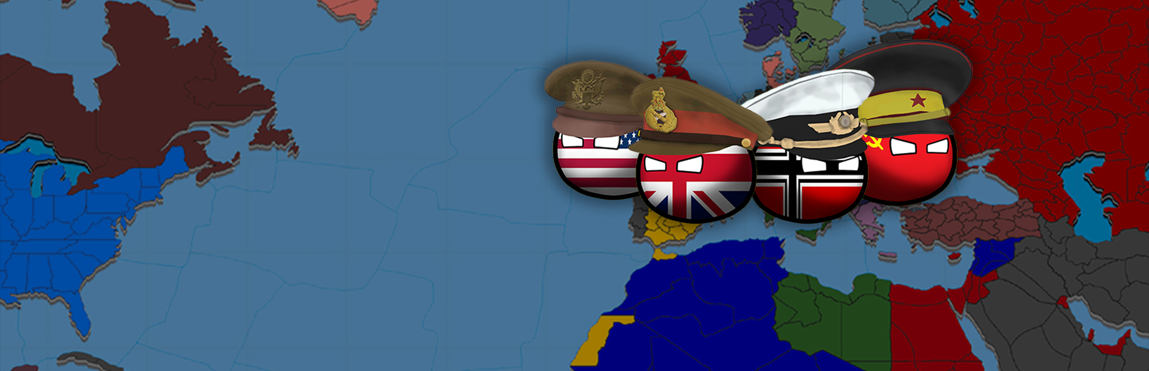 Countryball: World 1930 · SteamDB