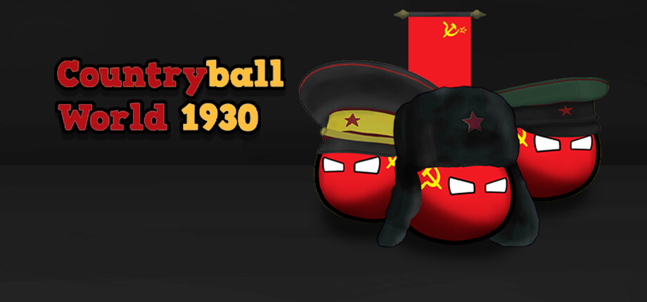 Countryball: World 1930 Steam Charts · SteamDB