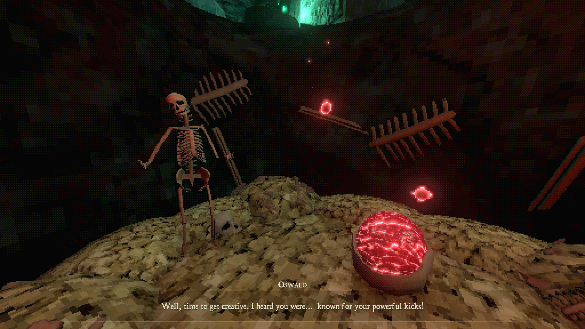 Kick'n Hell Demo on Steam