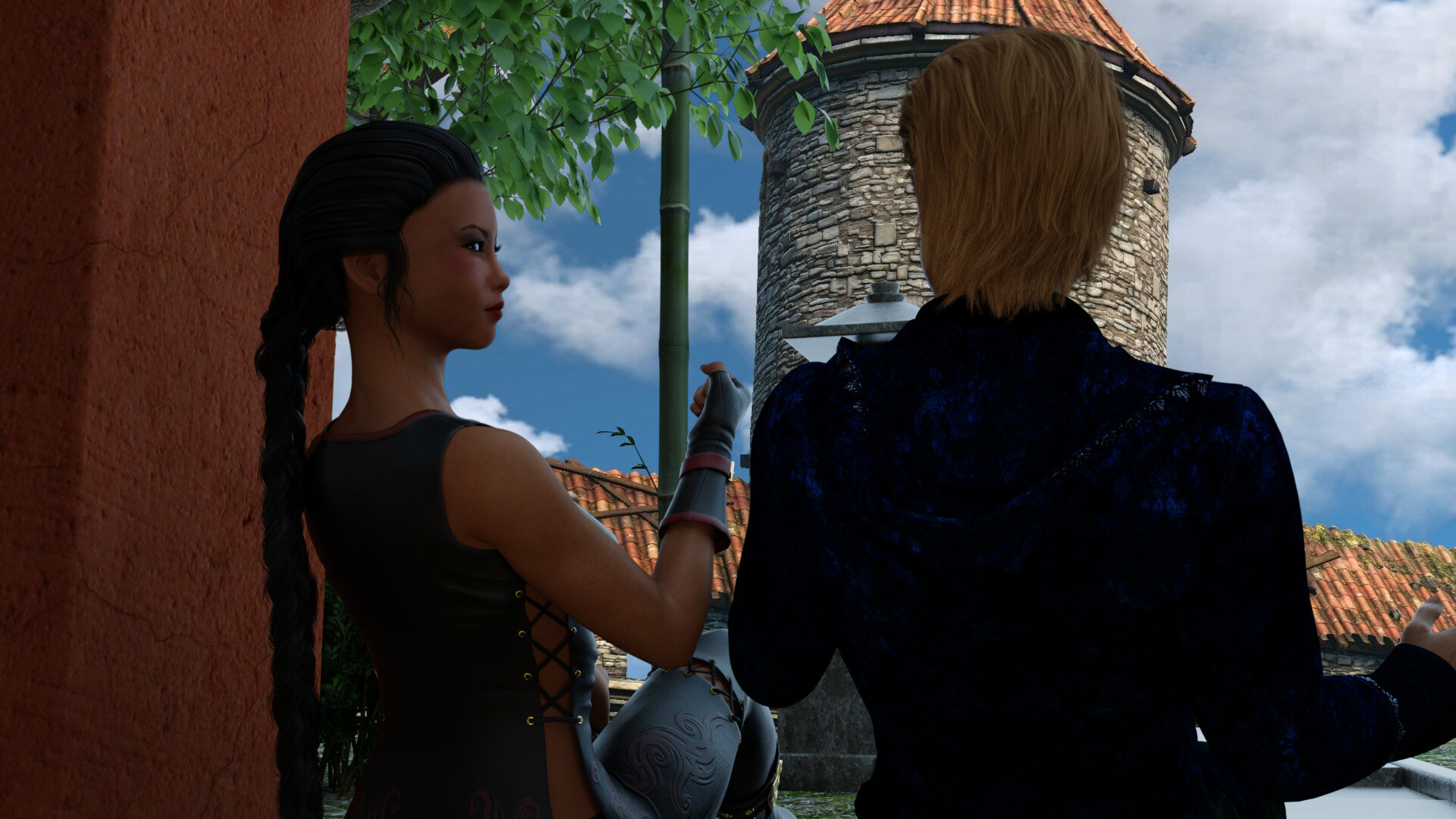Ataegina Act I on Steam