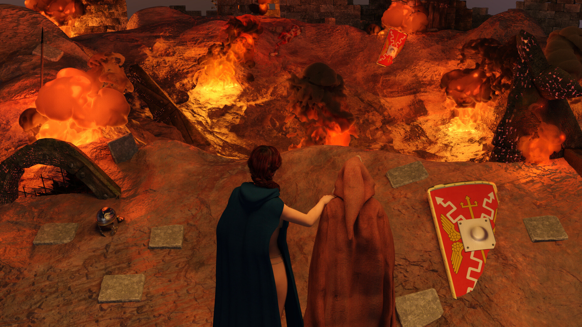 Ataegina Act I on Steam