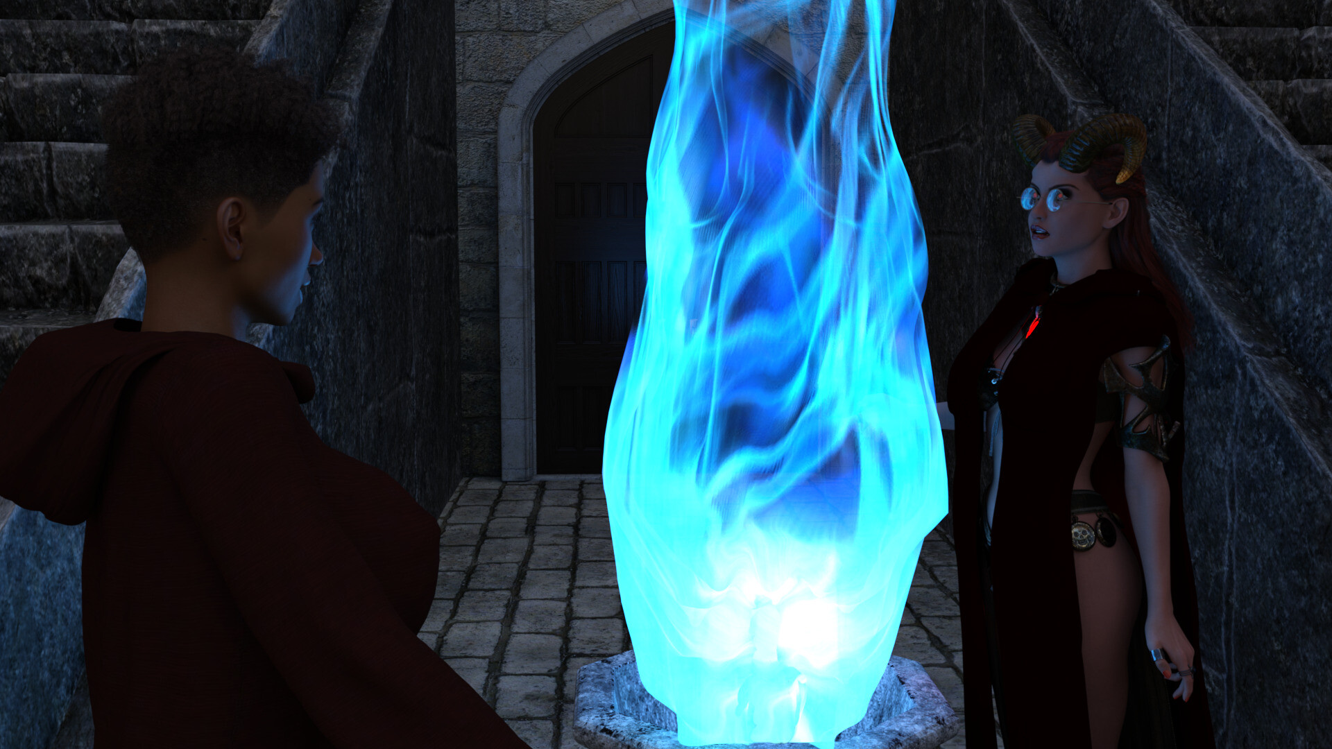 Ataegina Act I on Steam