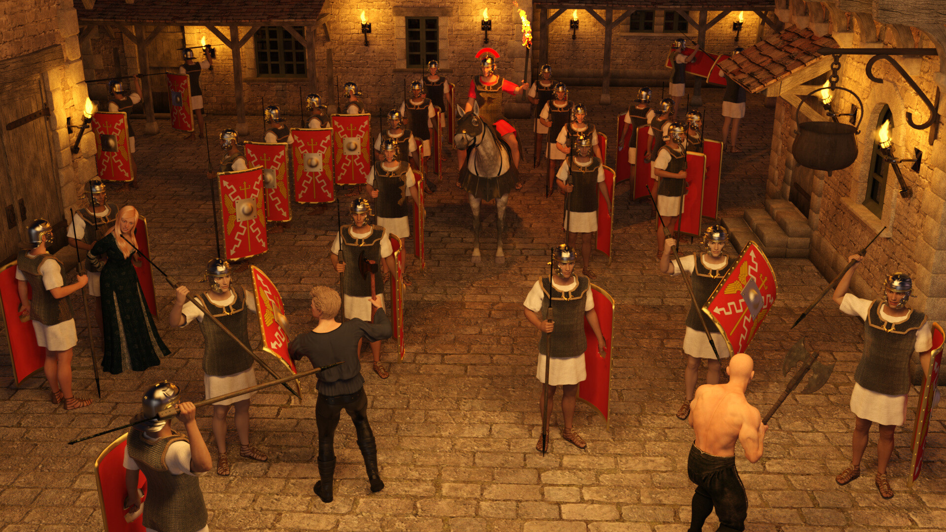 Ataegina Act I On Steam