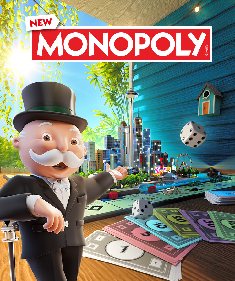 NEW MONOPOLY® Steam Charts · SteamDB