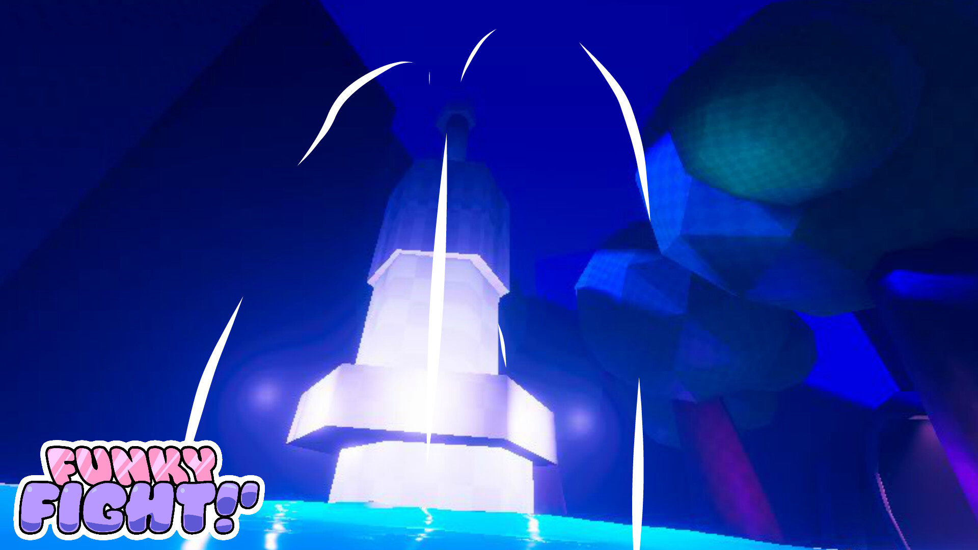 Steam의 FUNKY FIGHT'!
