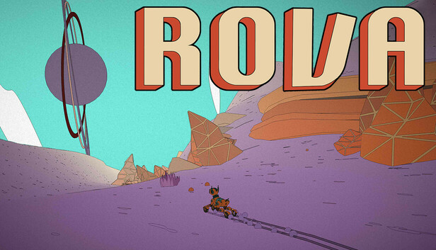 ROVA on Steam