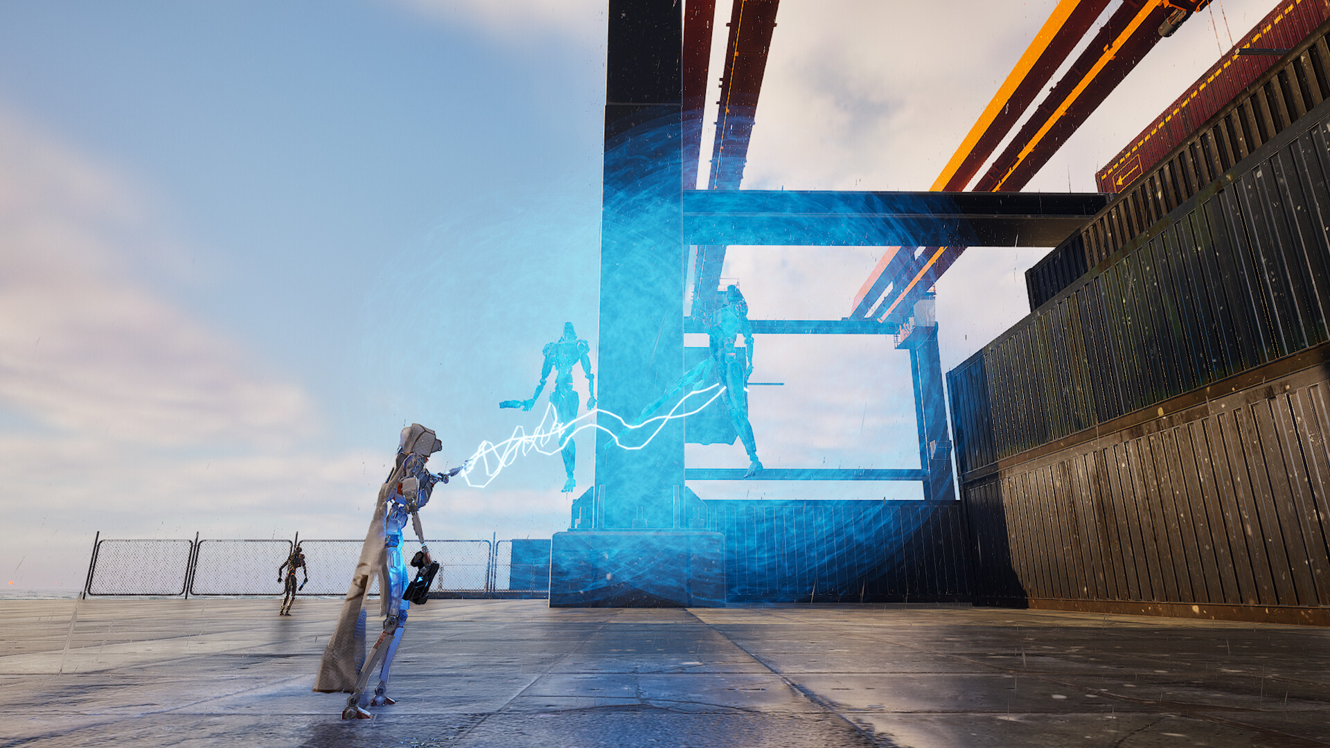 Cyber Seekers: Conquest on Steam