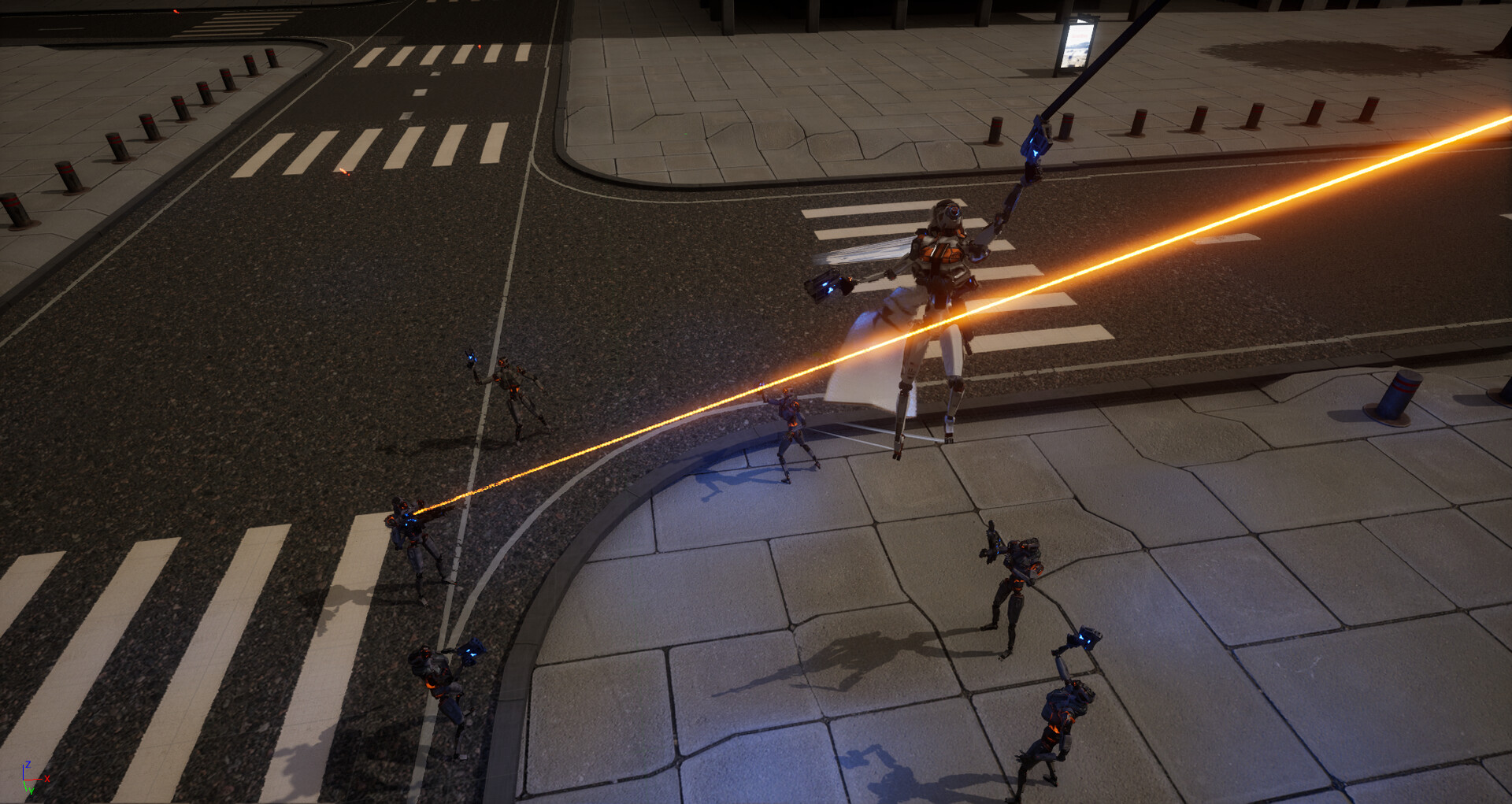 Cyber Seekers: Conquest on Steam