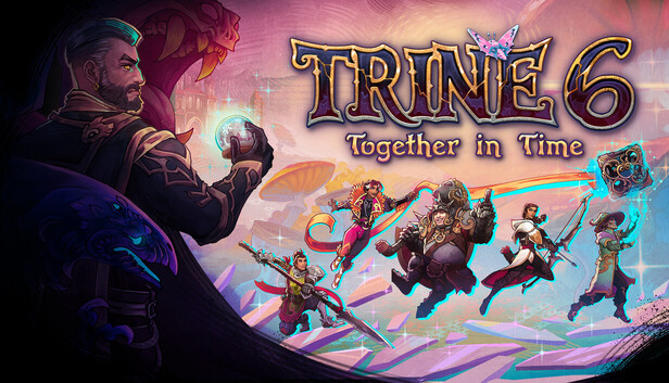 Trine 6: Together in Time on Steam