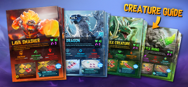 ELDRADOR® CREATURES SHADOWFALL on Steam