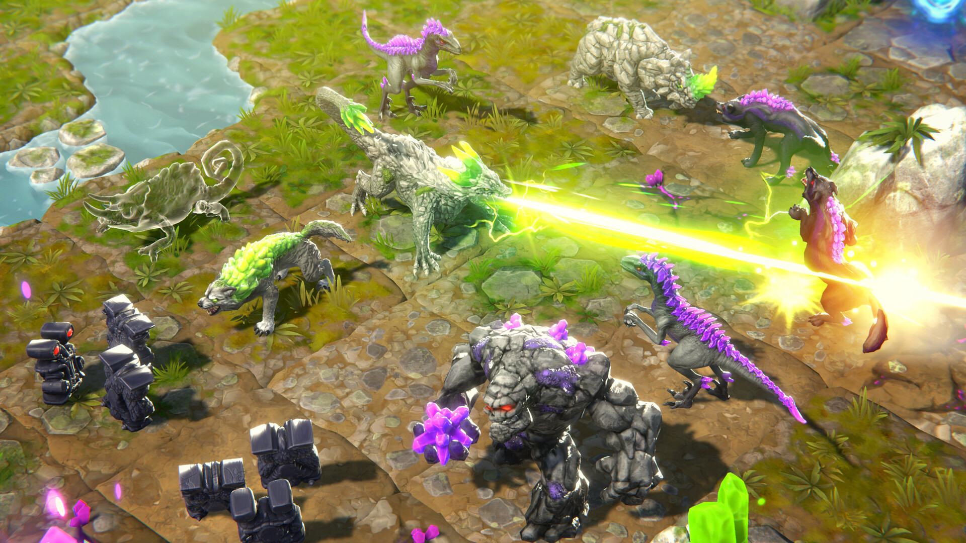 ELDRADOR® CREATURES SHADOWFALL on Steam