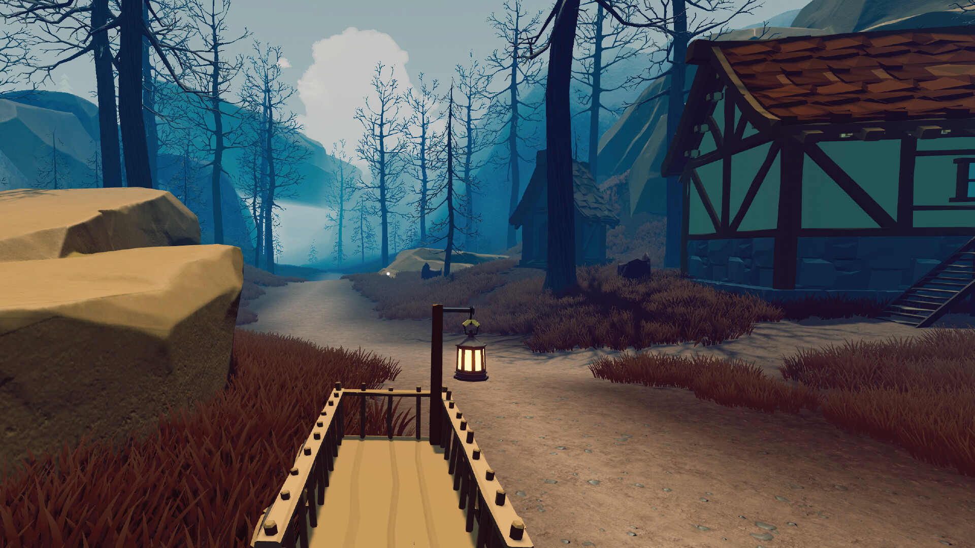 A Merchant's Promise on Steam