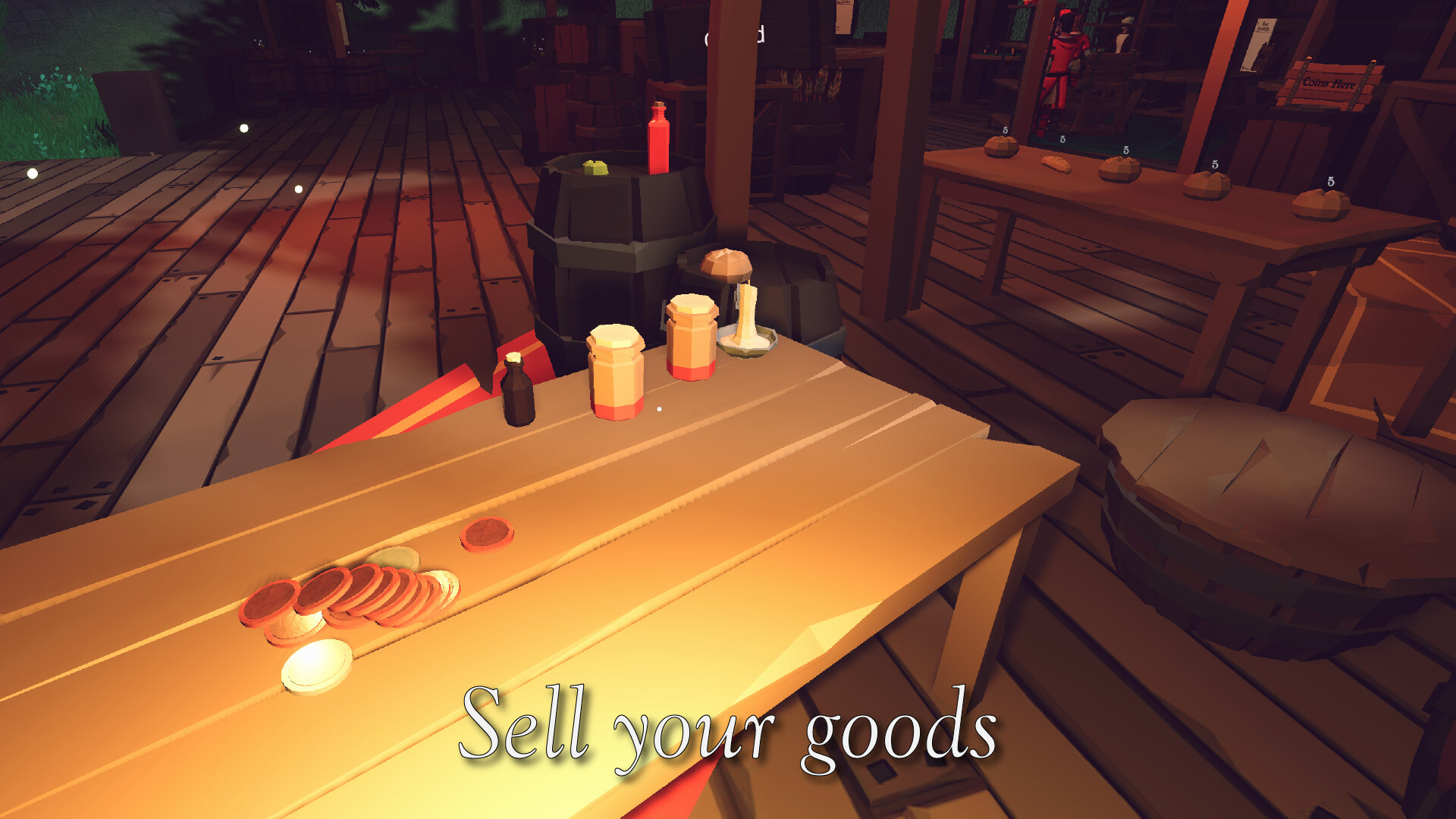 A Merchant's Promise on Steam