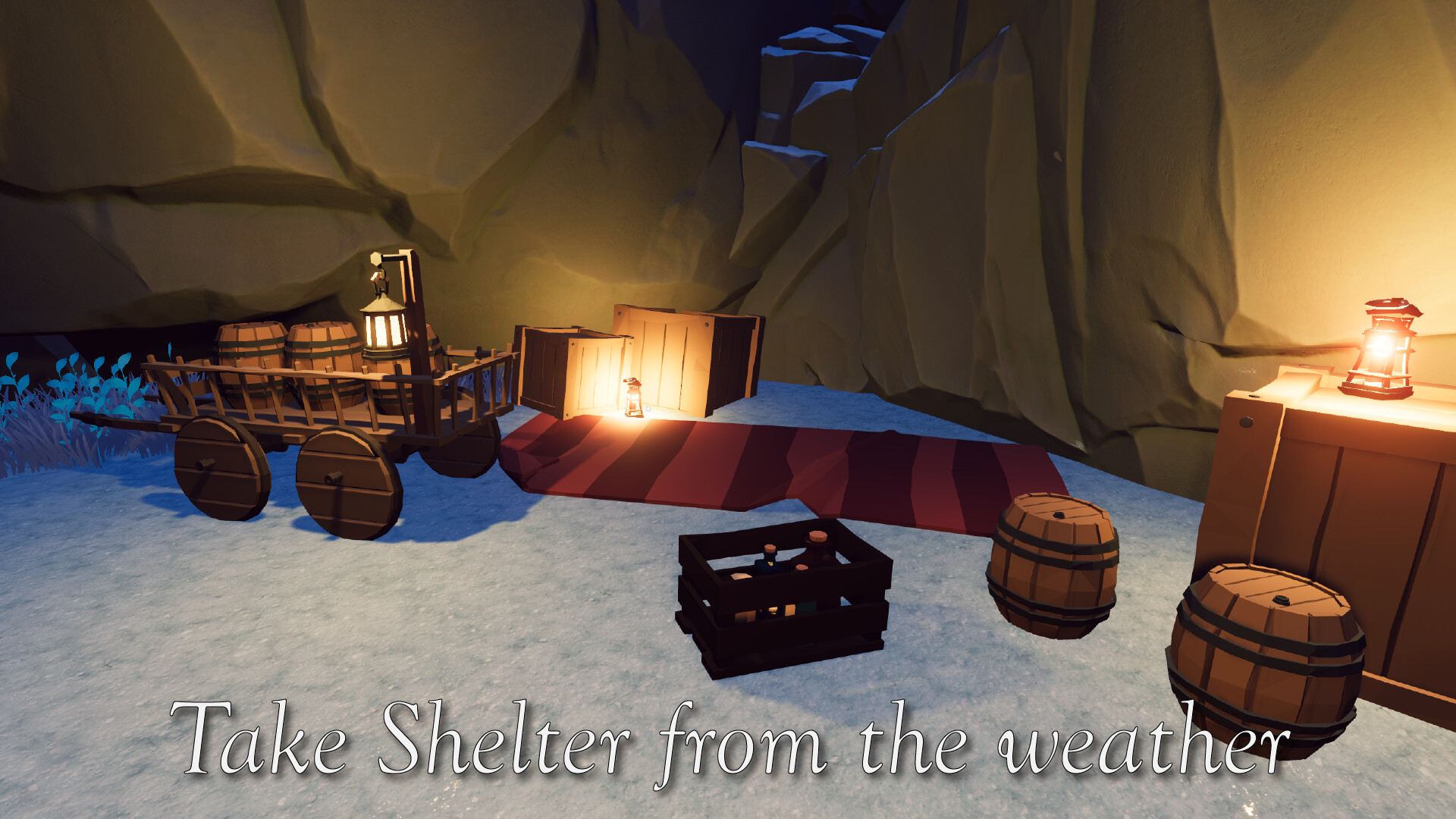 A Merchant's Promise on Steam