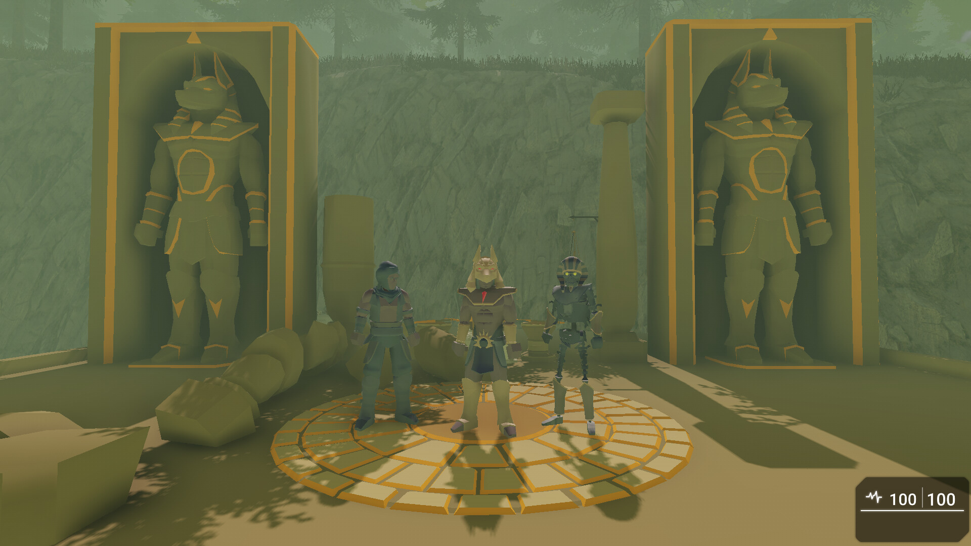 Save 50 On Gameguru Max Low Poly Asset Pack Desert Outpost On Steam