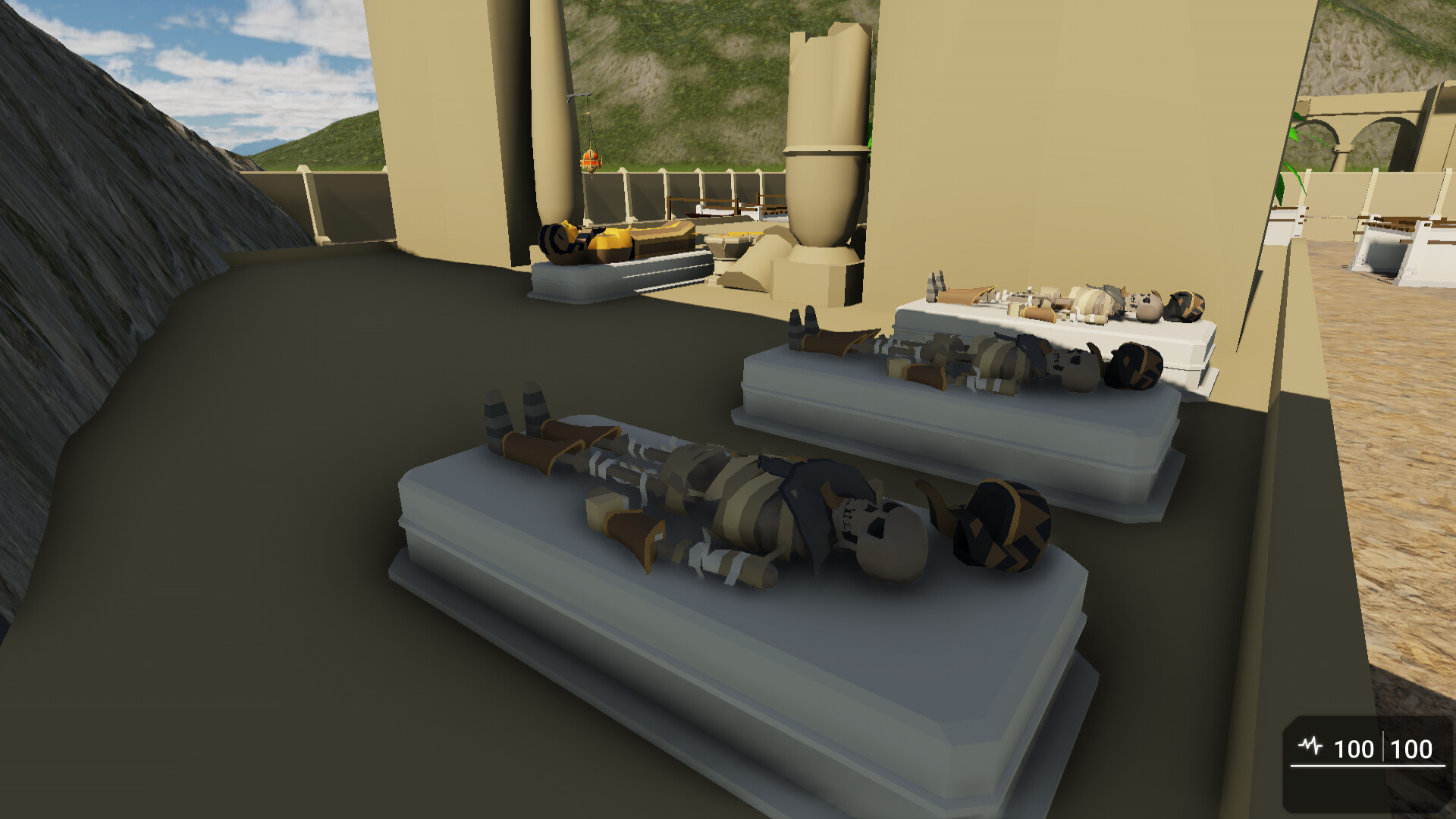 Save 50 On Gameguru Max Low Poly Asset Pack Desert Outpost On Steam