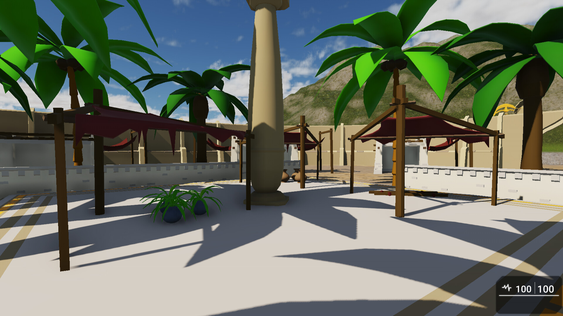 Save 50 On Gameguru Max Low Poly Asset Pack Desert Outpost On Steam