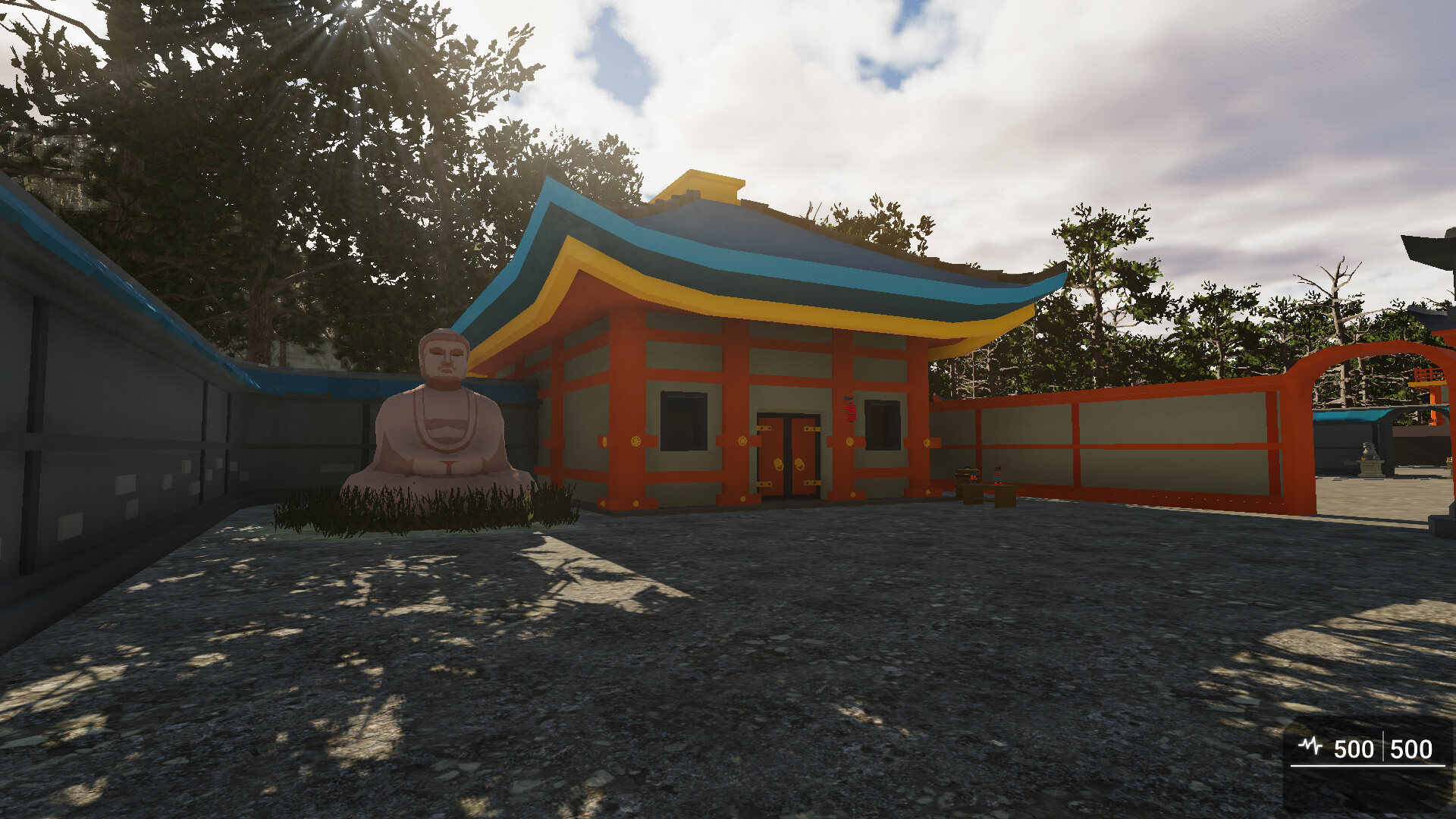 Save 50 On Gameguru Max Low Poly Asset Pack Far East Outpost On Steam