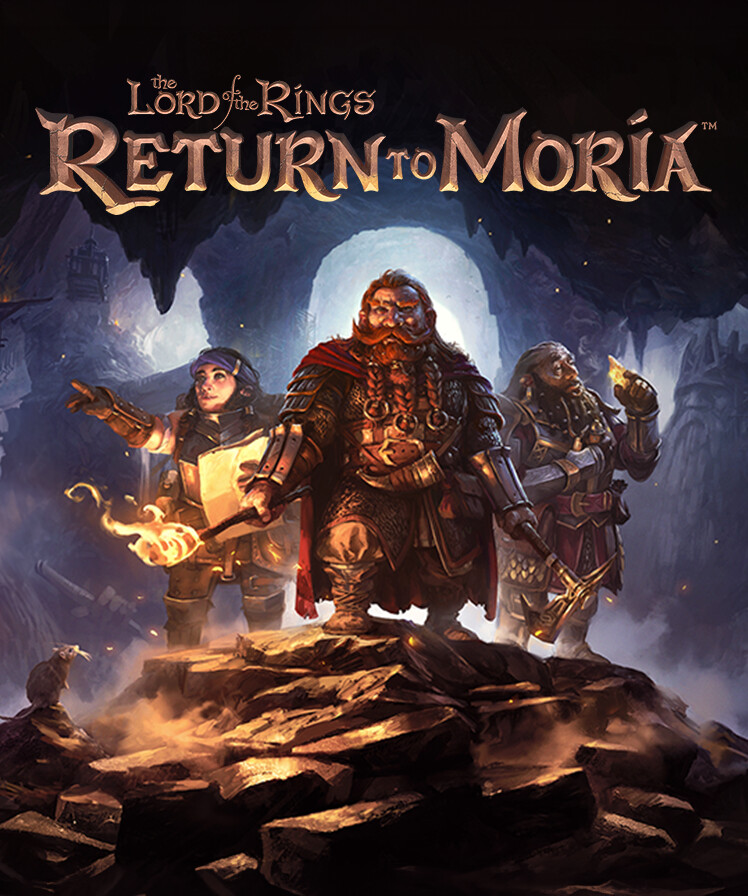 The Lord of the Rings: Return to Moria™ Price history · SteamDB