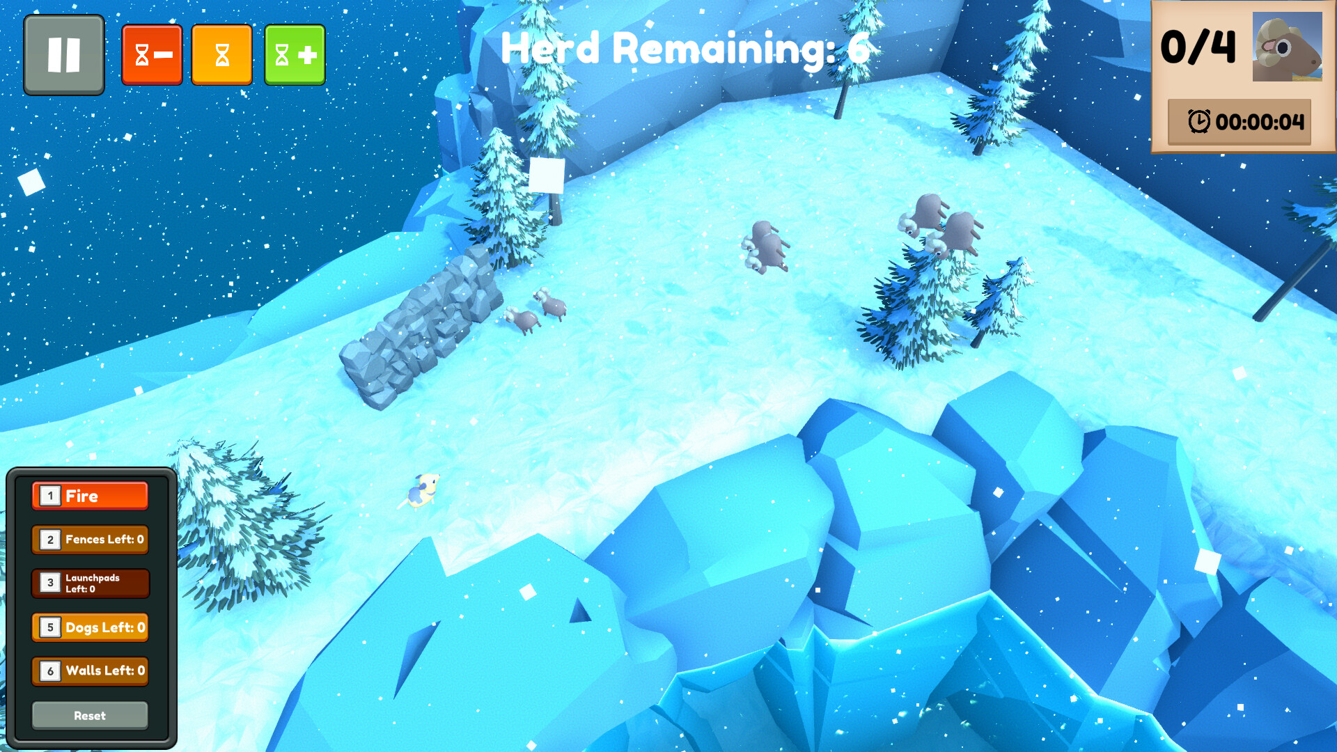 The Herd on Steam