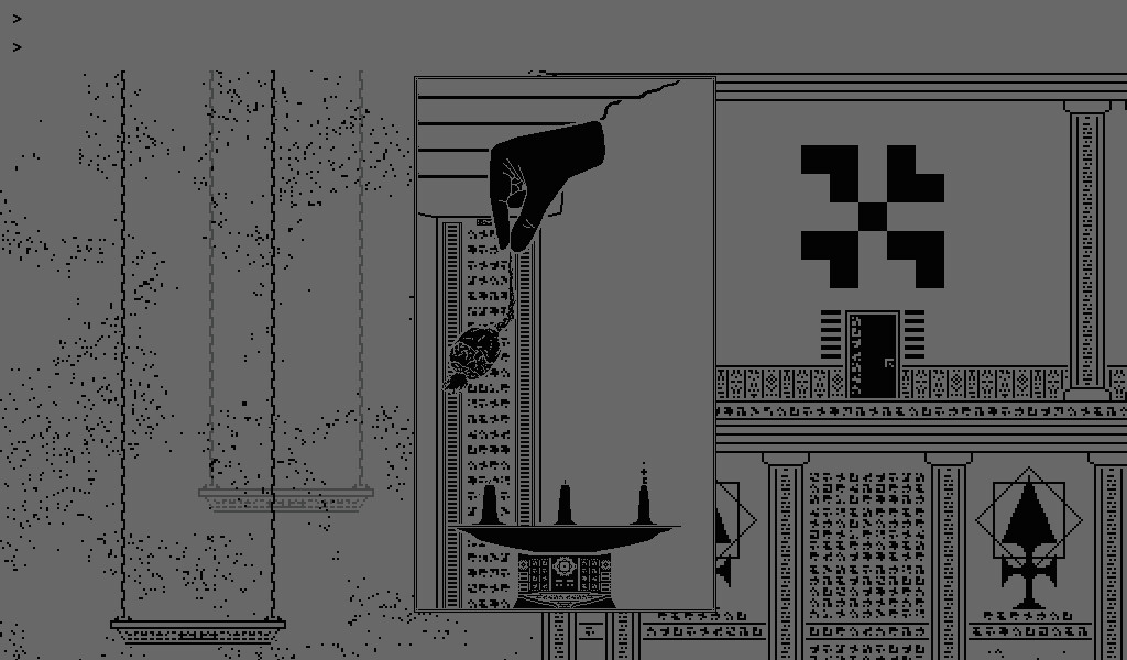 Kenoma: Action Without Action on Steam