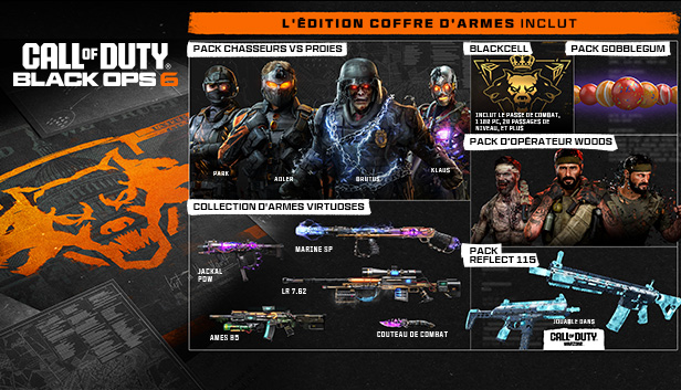 Call of Duty®: Black Ops 6 sur Steam