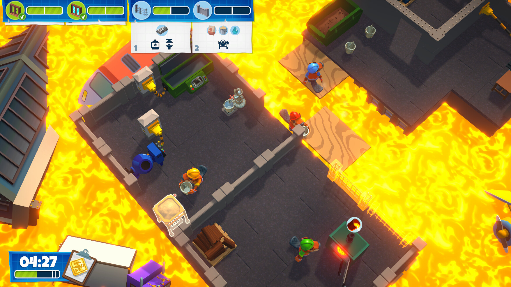 Bober Constructions on Steam