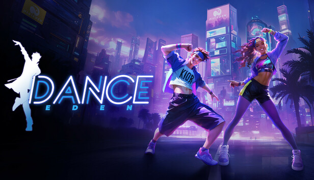 Dance Eden on Steam