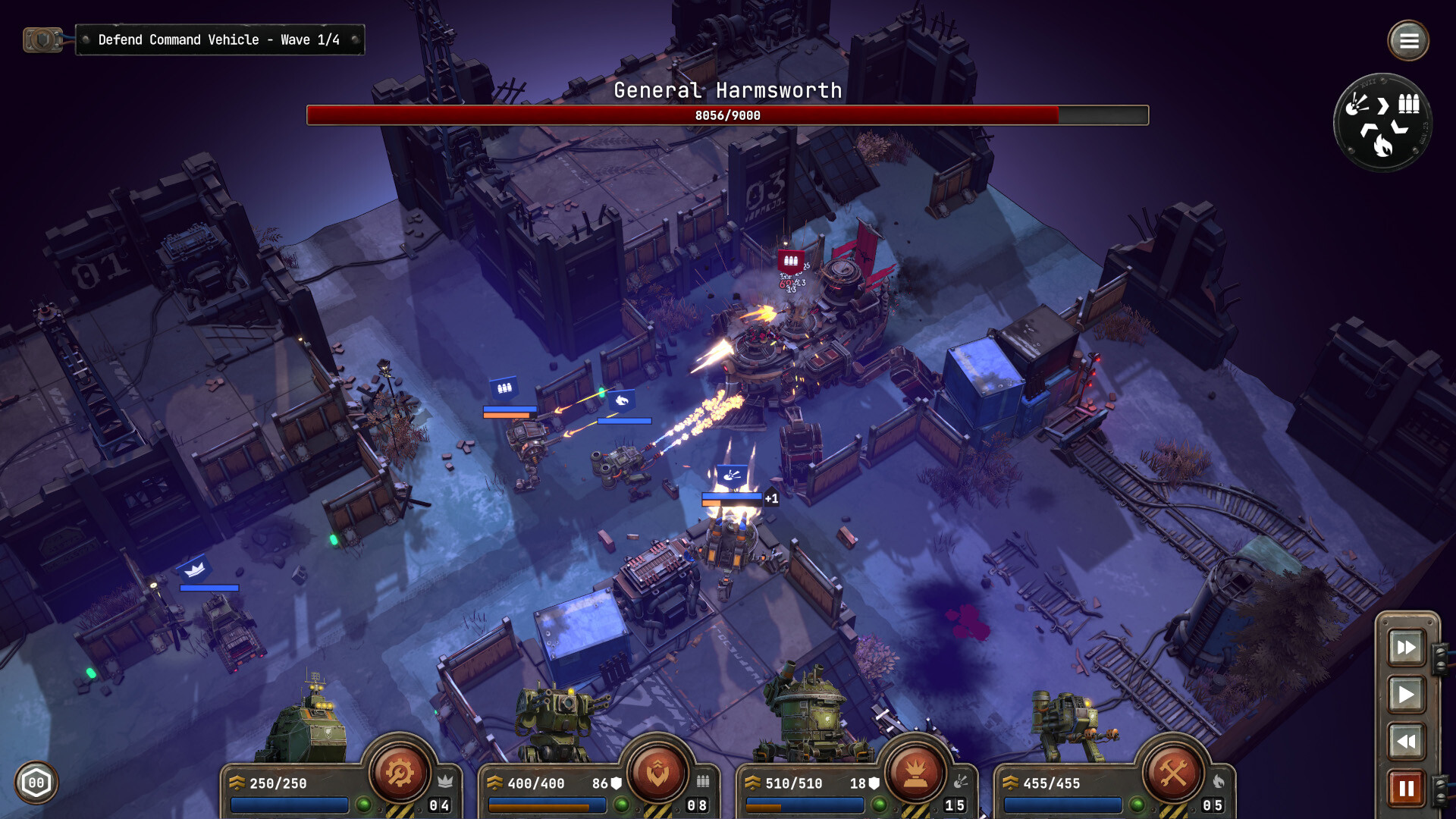 Grit and Valor - 1949 Demo on Steam