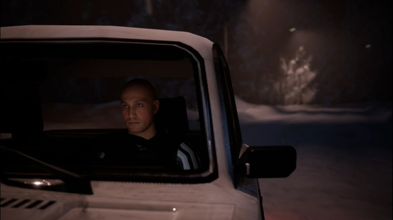 The Last Visit: 98th on Steam