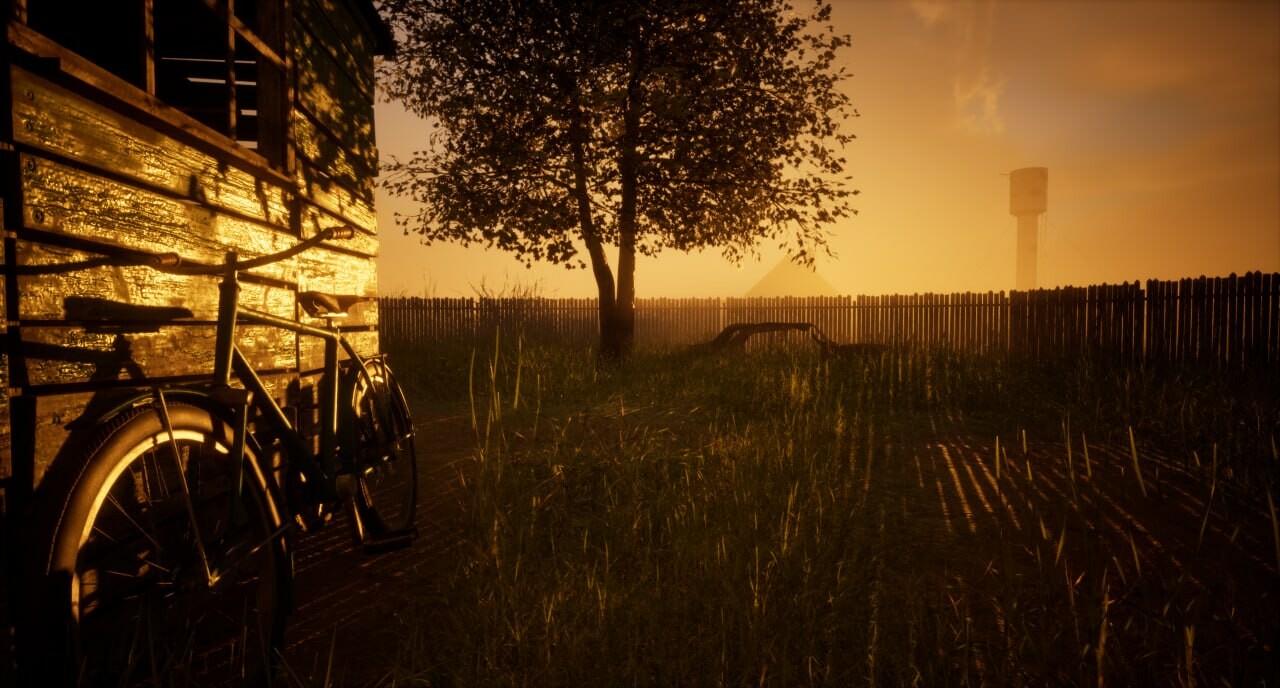 The Last Visit: 98th on Steam