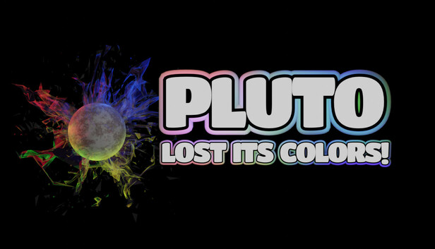 Pluto Lost Its Colors on Steam