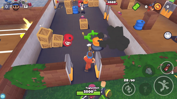 HAPPY ZONE - Battle Royale on Steam