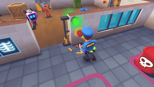 HAPPY ZONE - Battle Royale on Steam