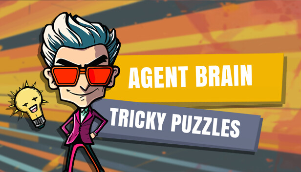 Agent Brain: Tricky Puzzles Demo (App 2935680) · SteamDB