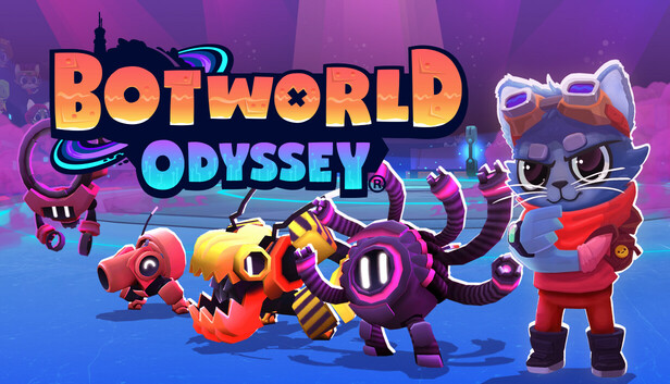 Botworld Odyssey on Steam