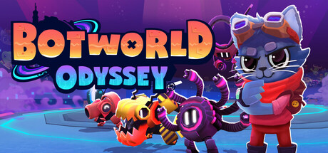 Botworld Odyssey on Steam
