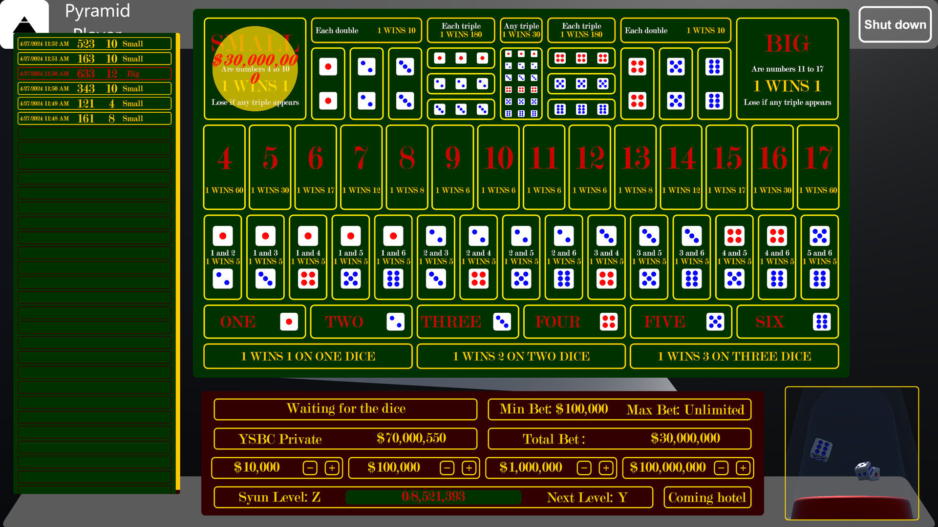 Pyramid Game on Steam