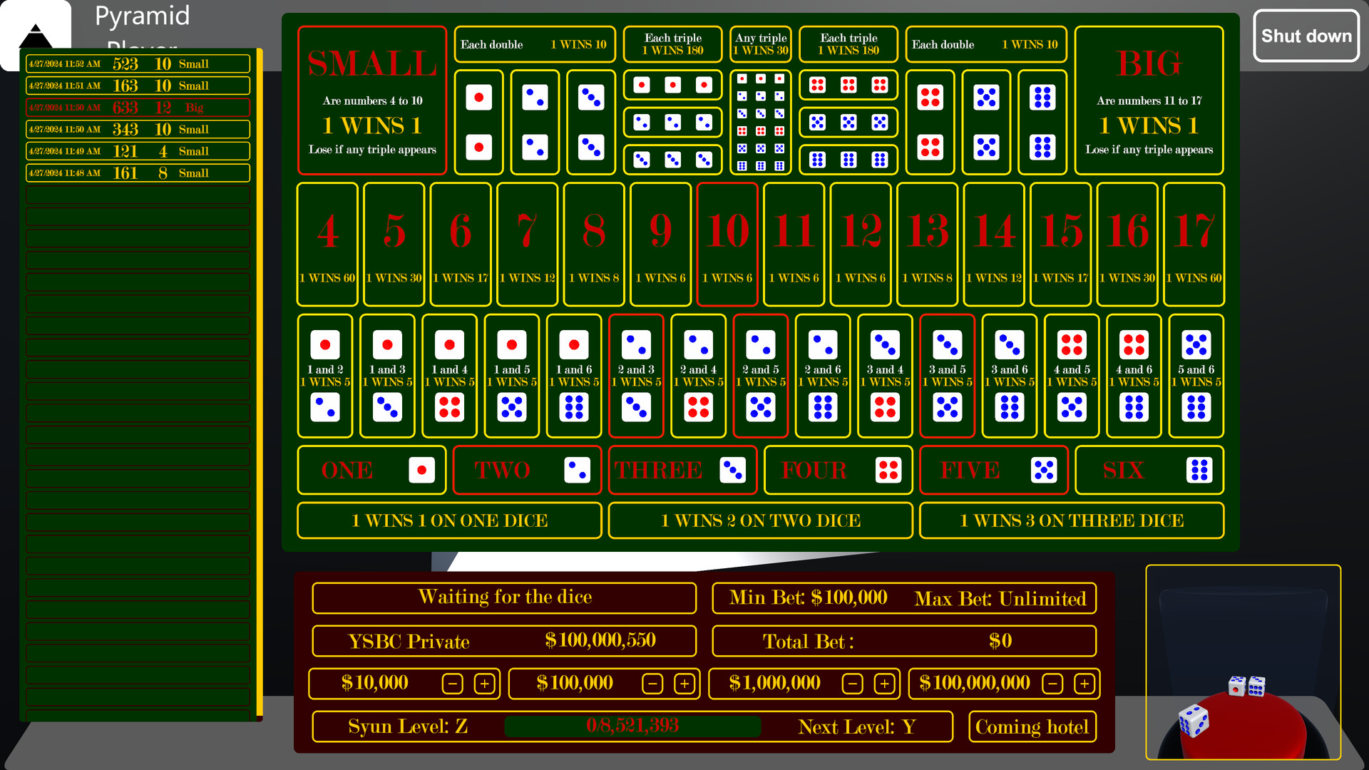 Pyramid Game on Steam