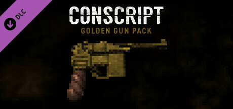CONSCRIPT – Golden Gun Pack Packages · SteamDB