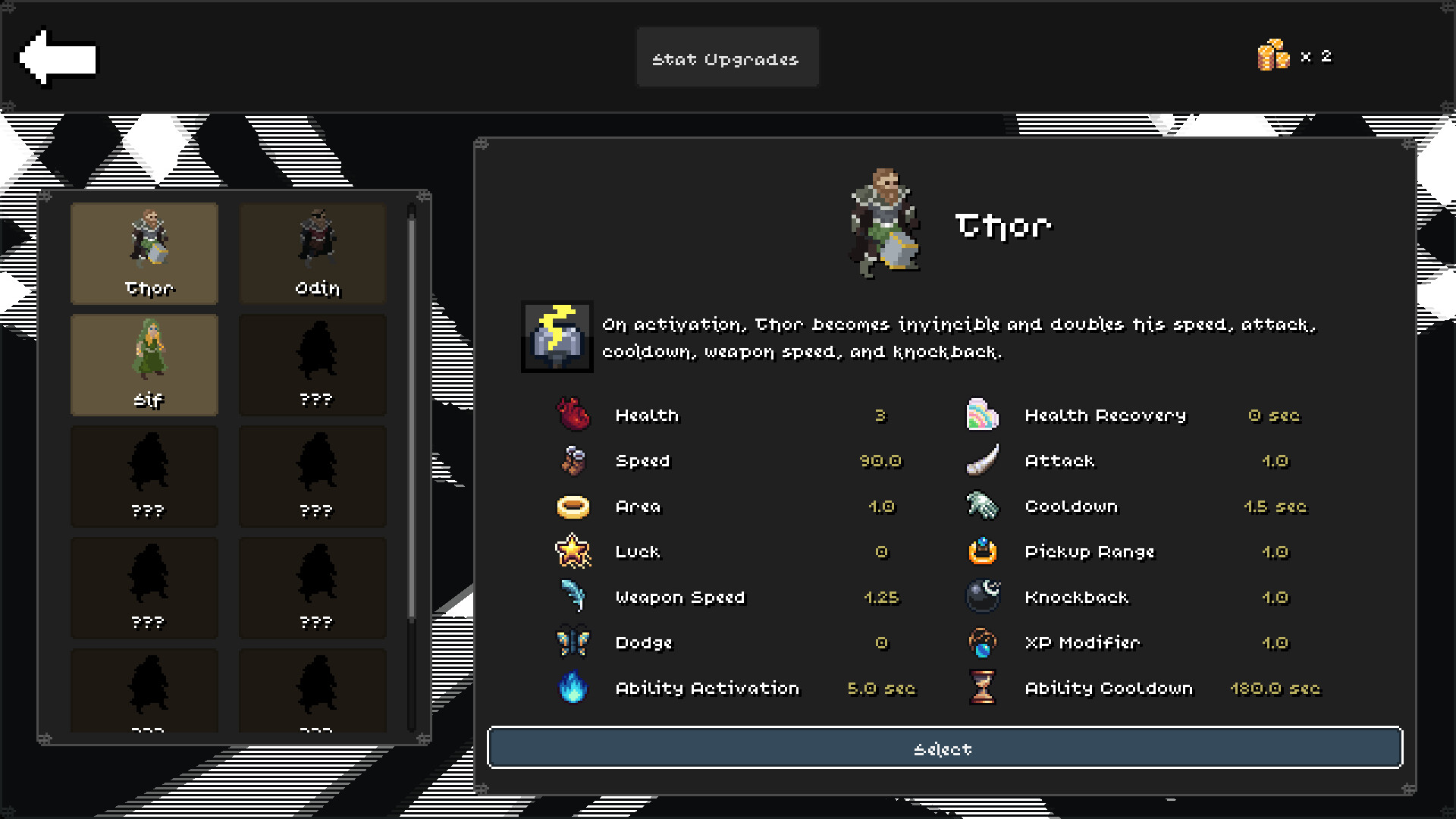 Loki's Revenge on Steam