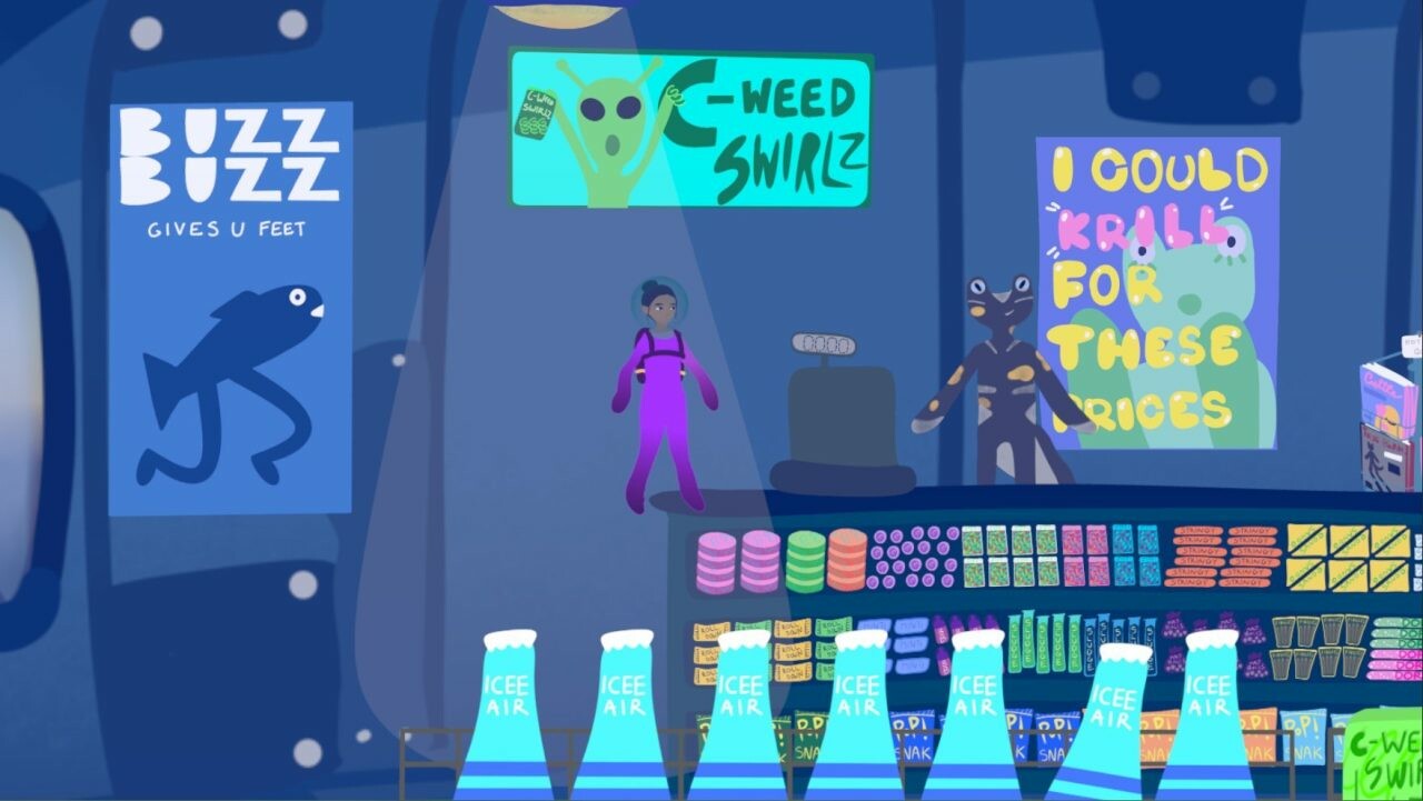 Sleep Swimmer on Steam