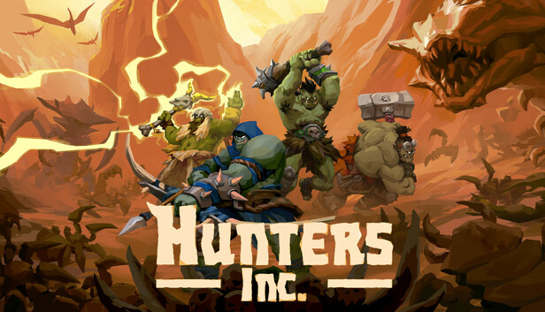 Hunters Inc - Steam News Hub