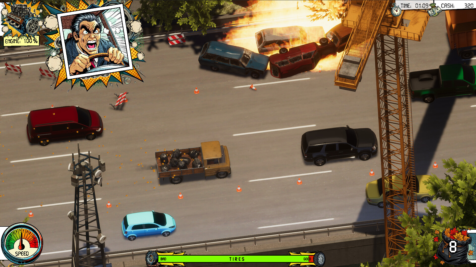 Master Leaf Blower on Steam