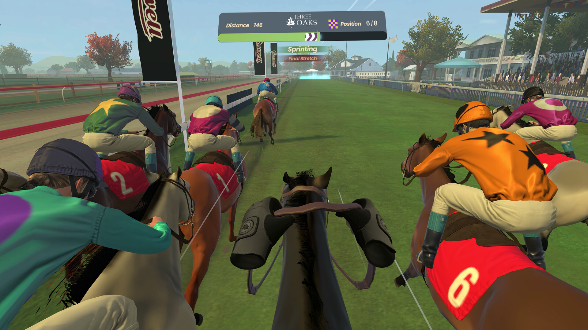 Rival Stars Horse Racing: VR Edition on Steam
