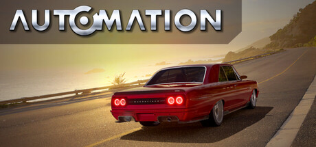 Automation - The Car Company Tycoon Game · SteamDB