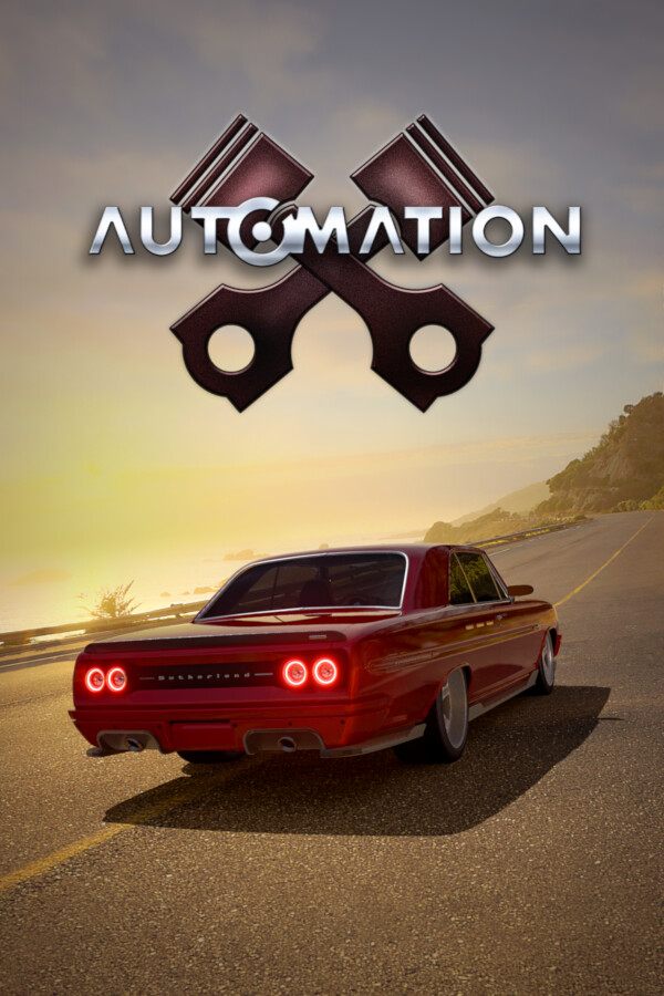Automation - The Car Company Tycoon Game Patches and Updates · SteamDB
