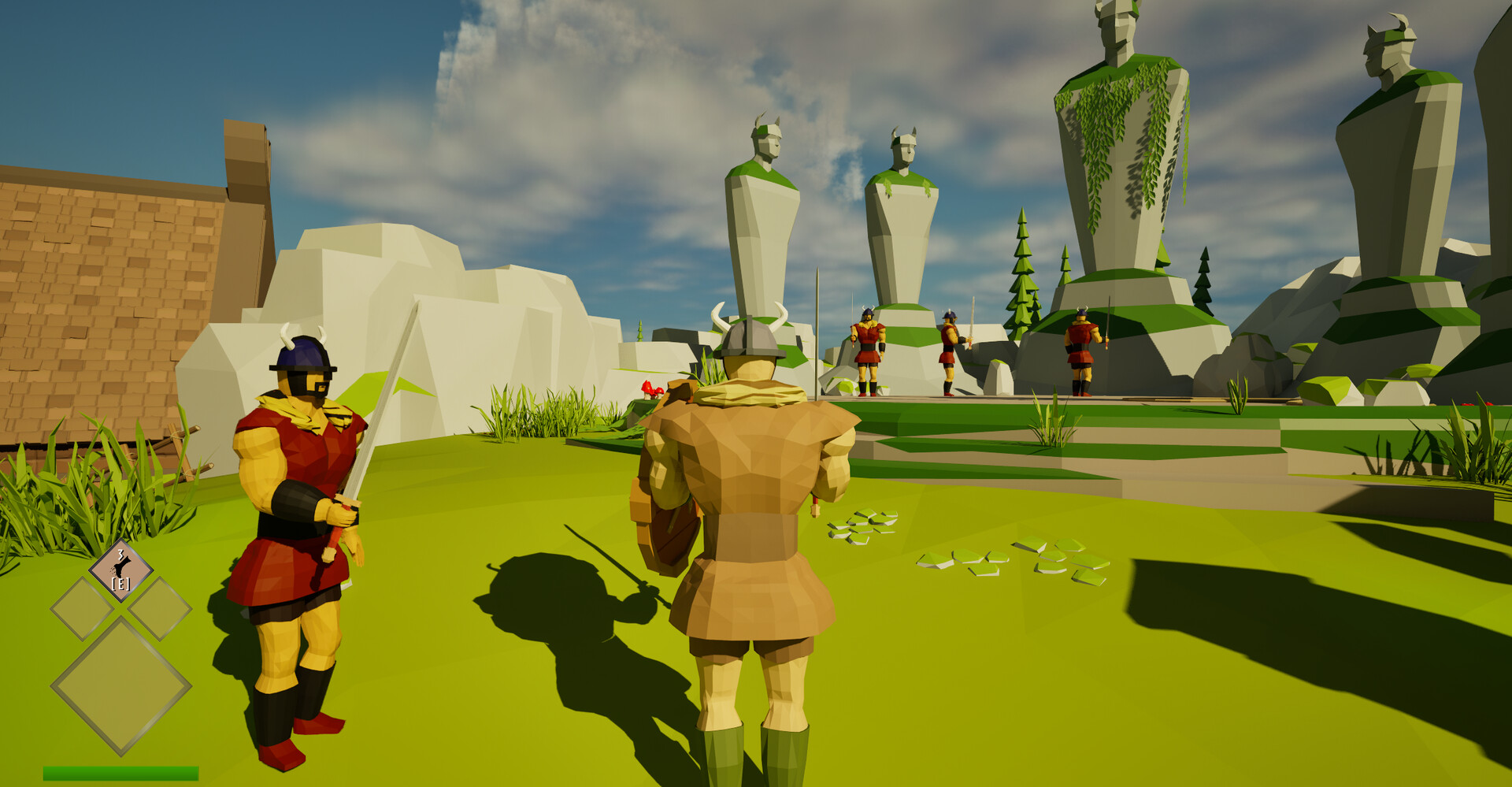 Jötunn's Greed on Steam