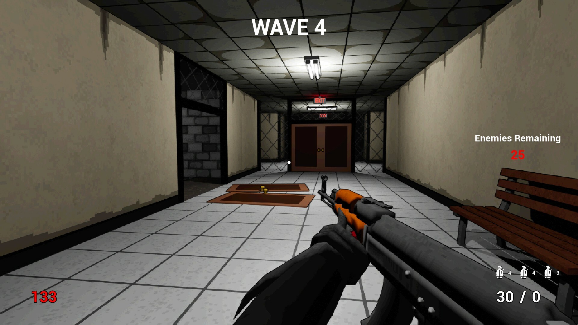 PURE FUCKING RAGE sur Steam