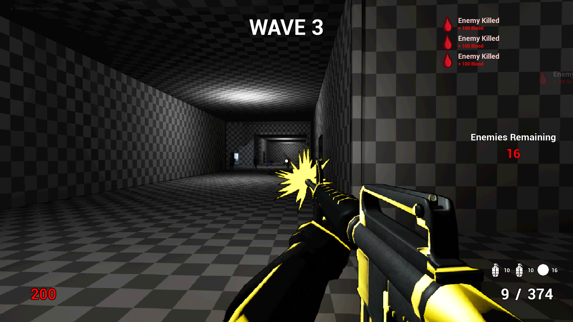 PURE FUCKING RAGE sur Steam